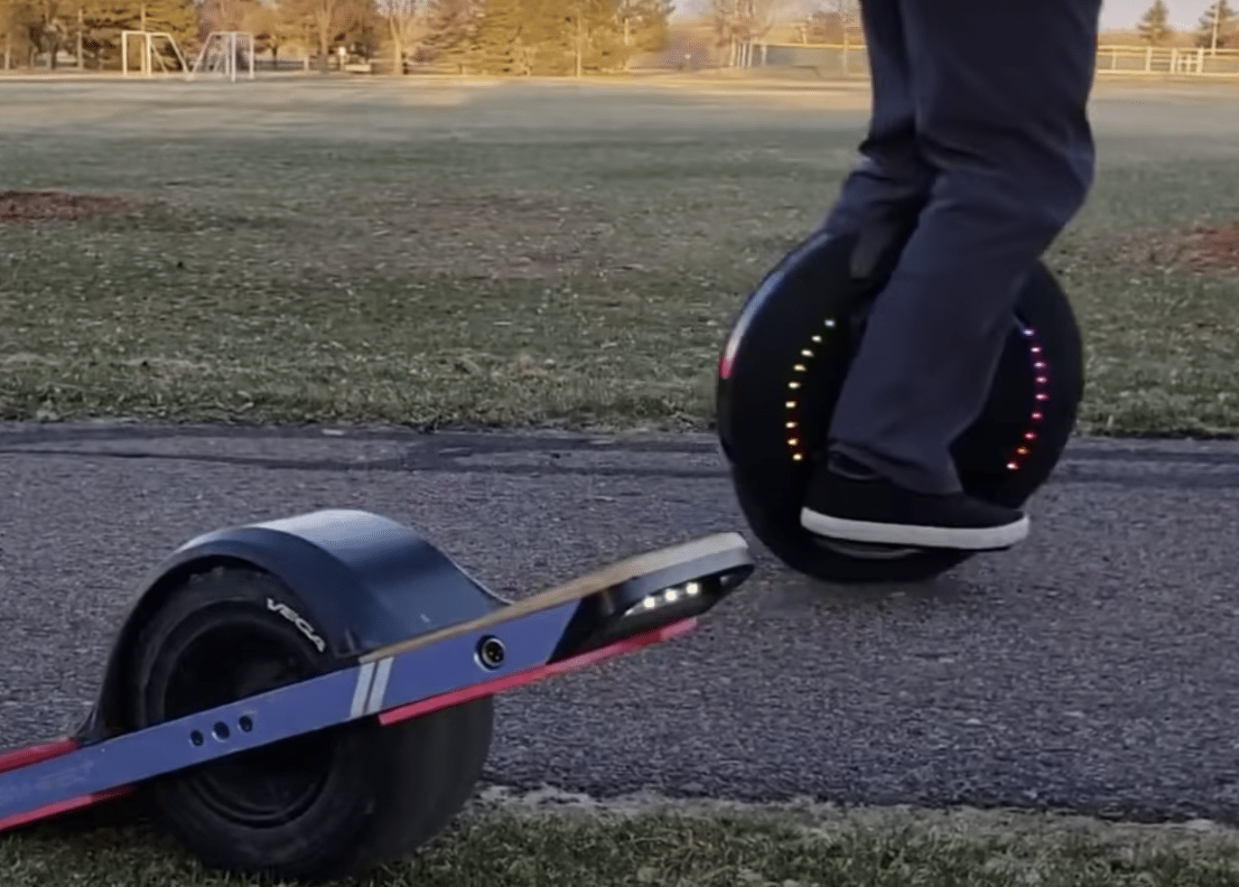 Beginner EUC Experience From A Onewheel Perspective