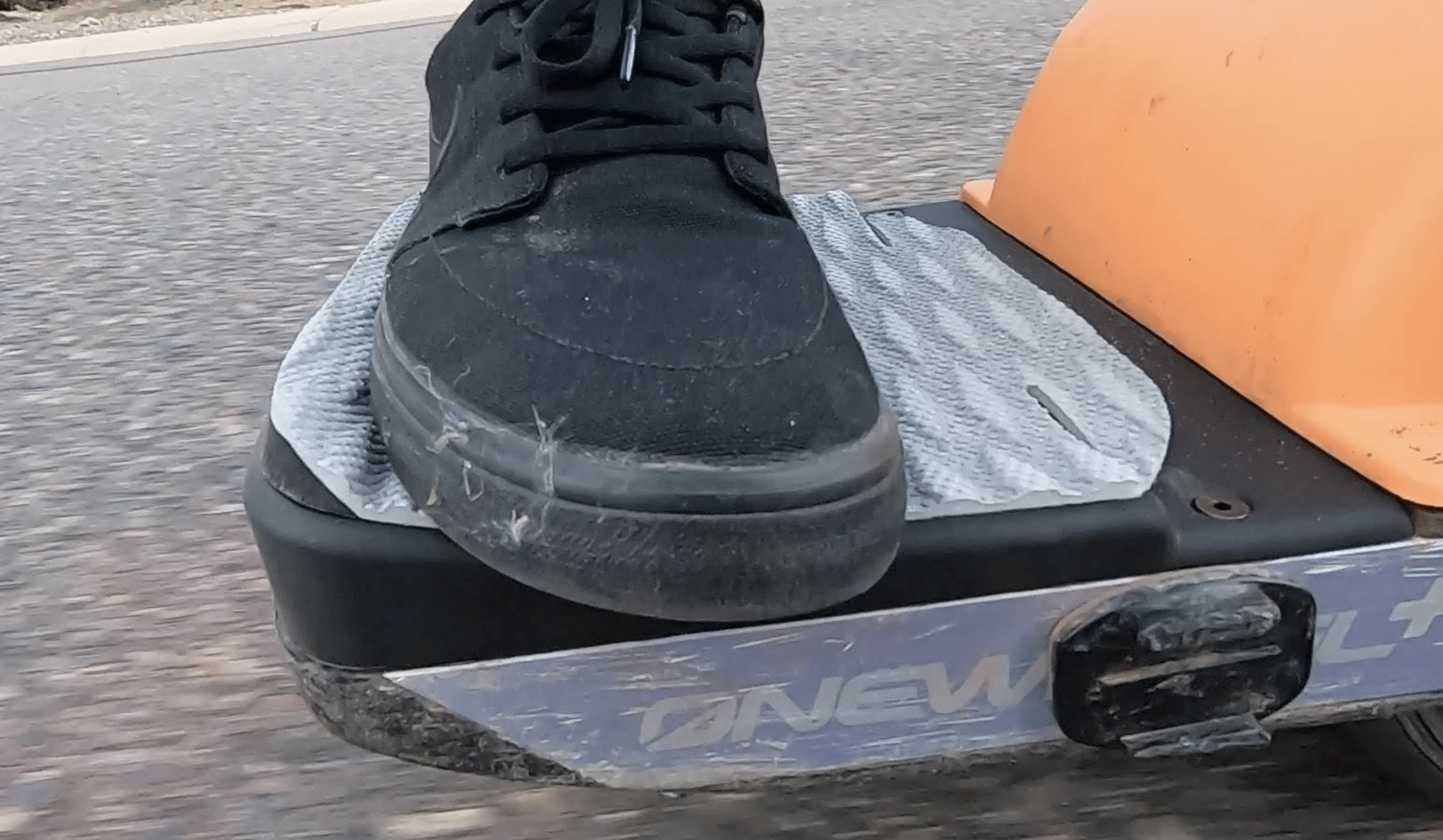 Causes And Cures For Onewheel Foot Fatigue