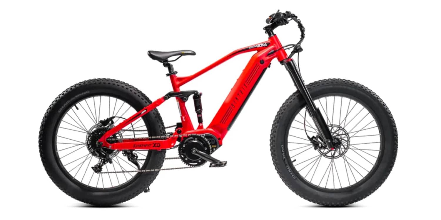 Biktrix Juggernaut – Crazy 2,300W Full-Suspension E-Bike Review
