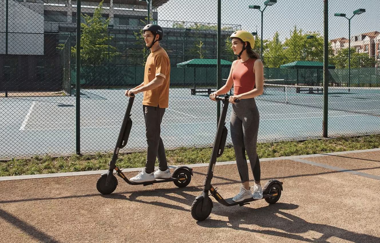 What Is The Best Electric Scooter For A College Student In 2024?