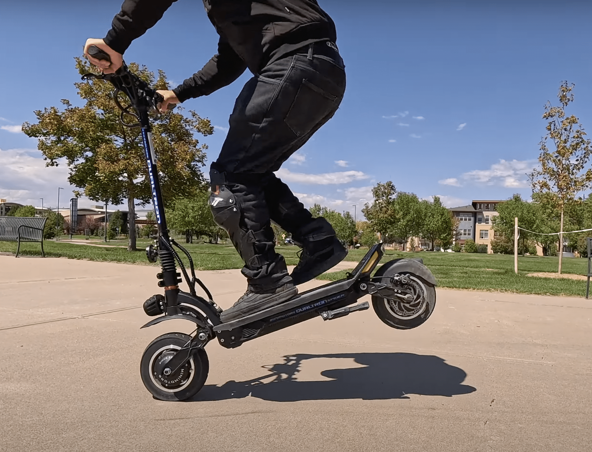 Dualtron Spider Max – The Refresh