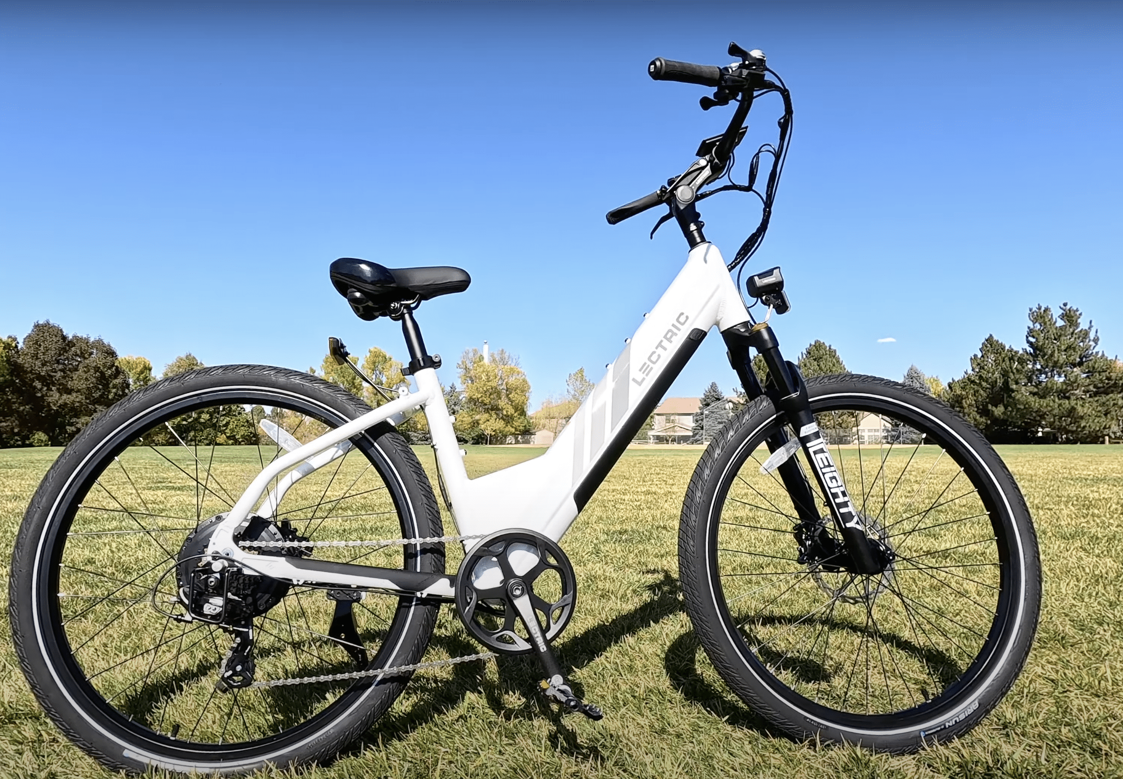 Lectric XPress – Step Through Vs Step Over E-Bike Comparison