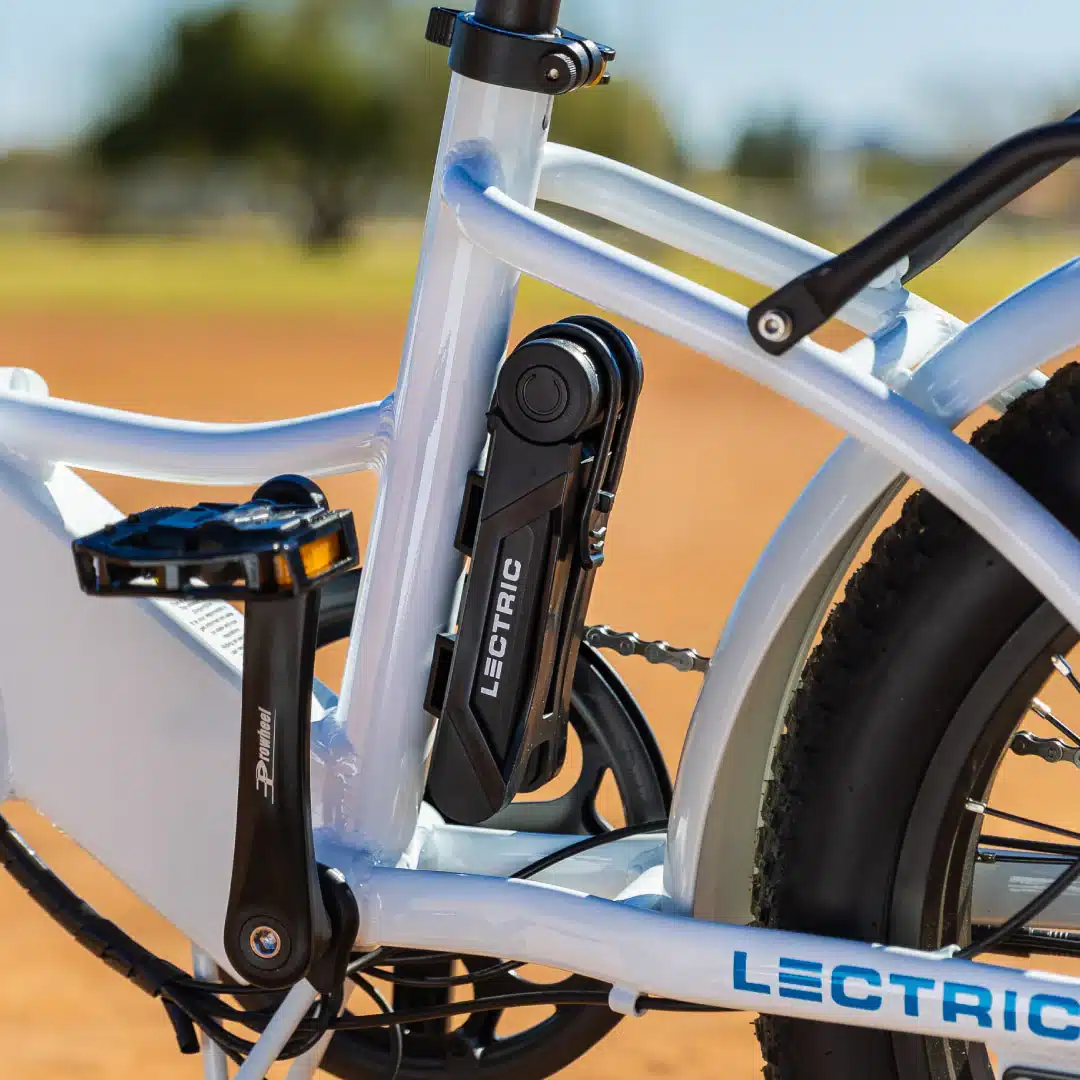 The Best Locks & Locations For Securing Your E-Bike