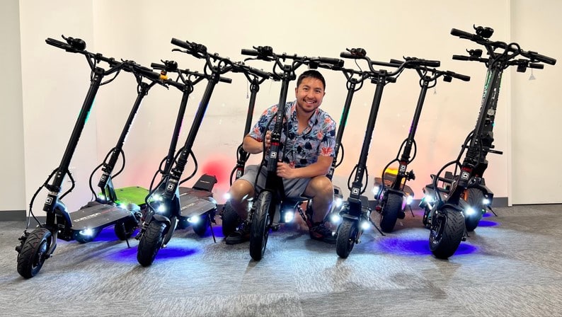 The Best Electric Scooters Of 2025 – Tested By Freshly Charged Experts