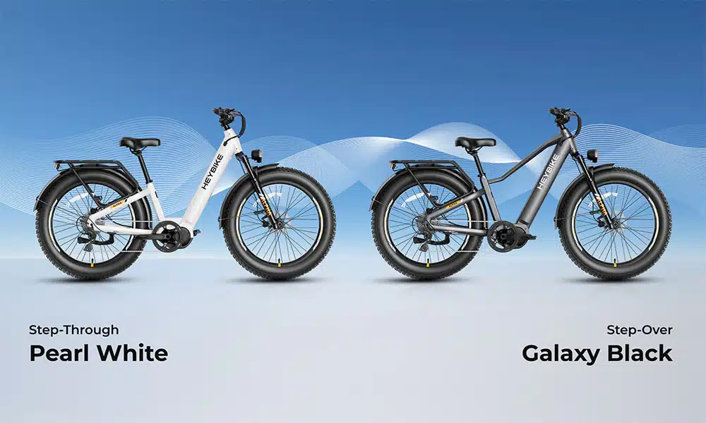 Introducing The Heybike Alpha: An Affordable Mid-Drive Fat Tire E-Bike?