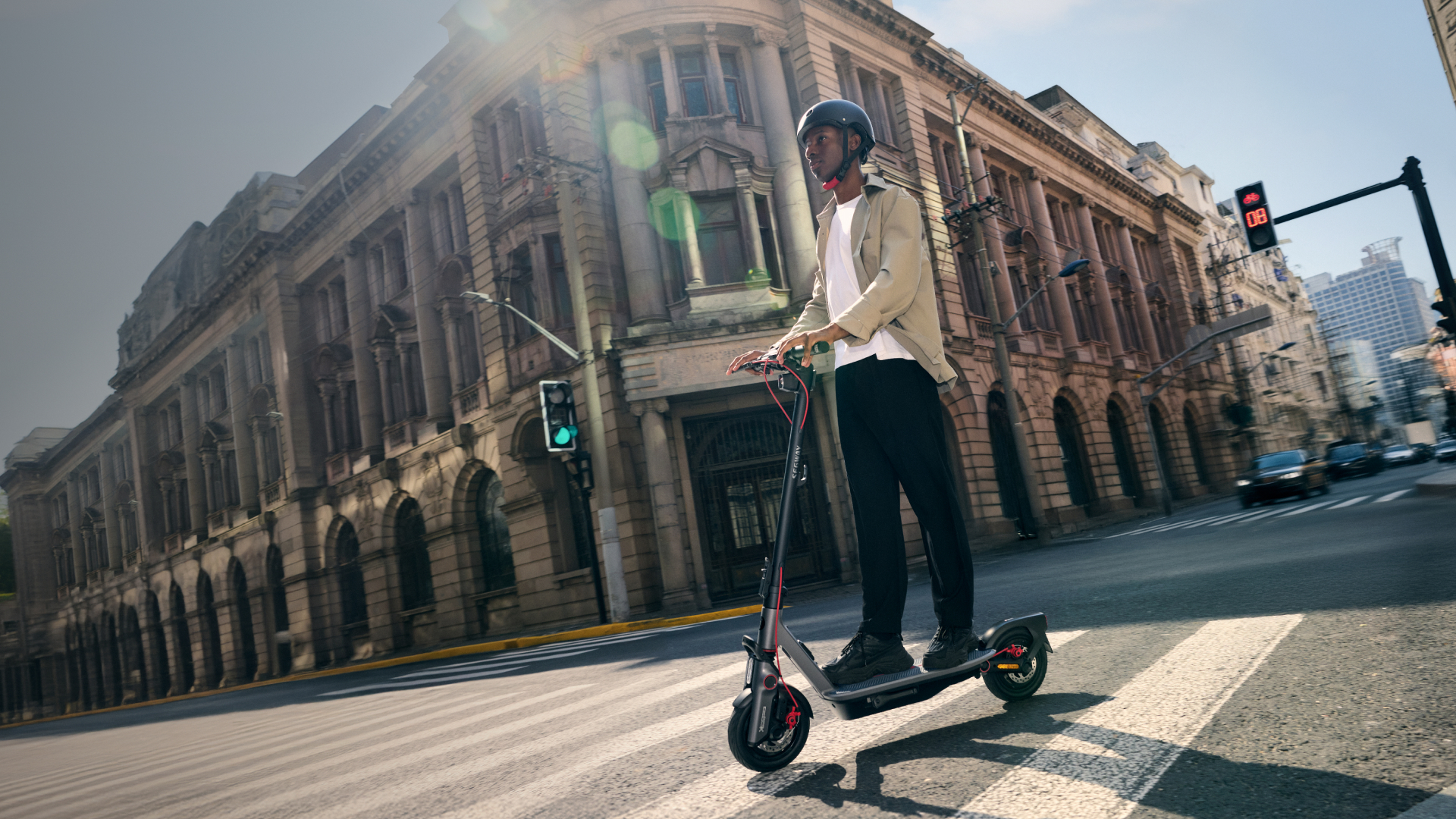Segway F3 Pro – How Does It Compare To The F3?