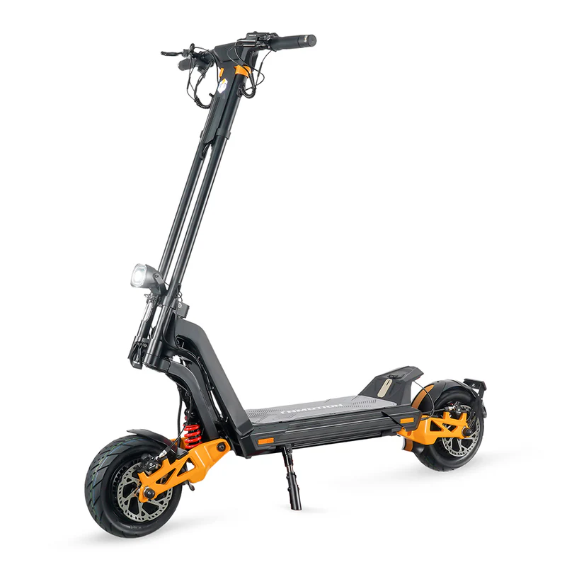 Inmotion RS Jet: How Does It Stack Up?