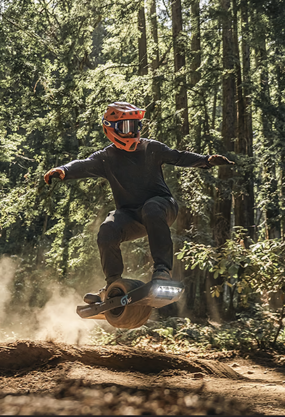 2024 Future Motion Onewheel GT S-Series Rally XL Onewheel